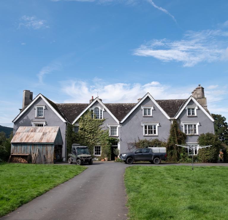 Out There: the ITV drama filmed in South Wales | Creative Wales